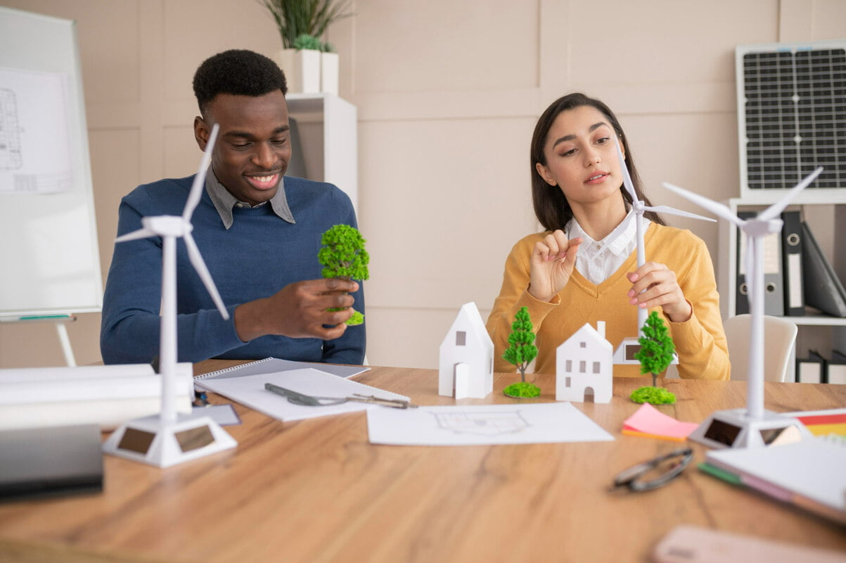 Economic Benefits of Investing in Green Technology - The Renewables