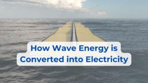 How Wave Energy is Converted into Electricity: The Power of the Ocean ...