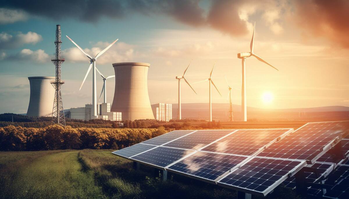 The Evolution and Impact of Green Technology in the 21st Century - The ...
