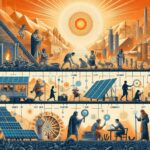 The History and Evolution of Solar Energy - The Renewables