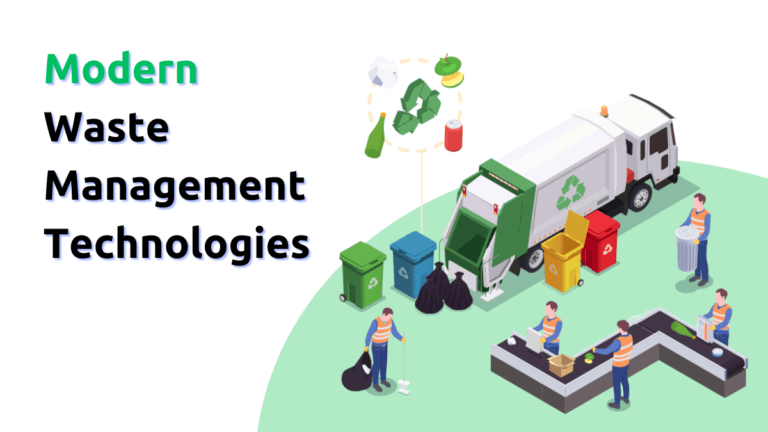 Modern Waste Management Technologies (10 Technologies) - The Renewables
