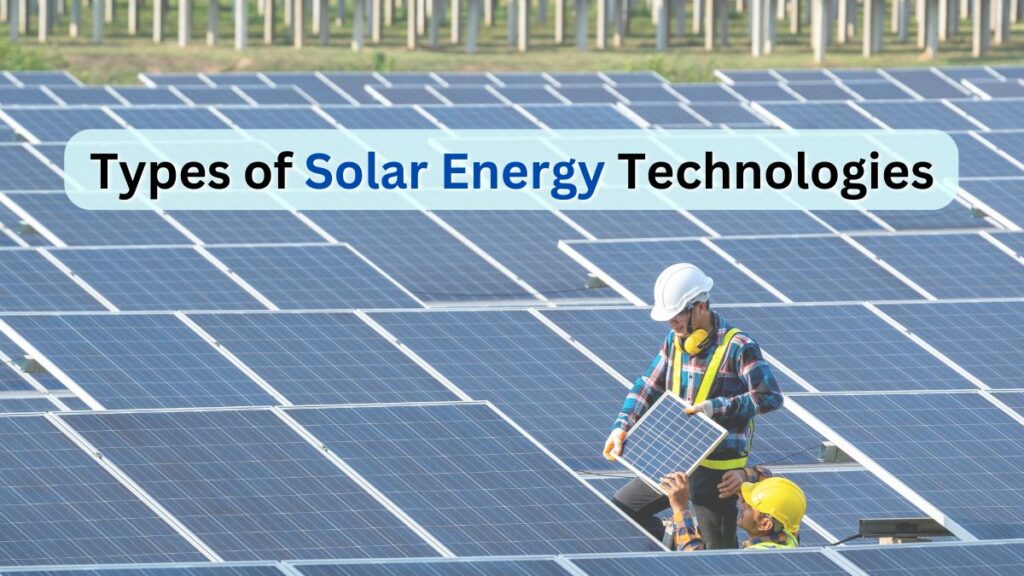 Solar Energy - The Renewables