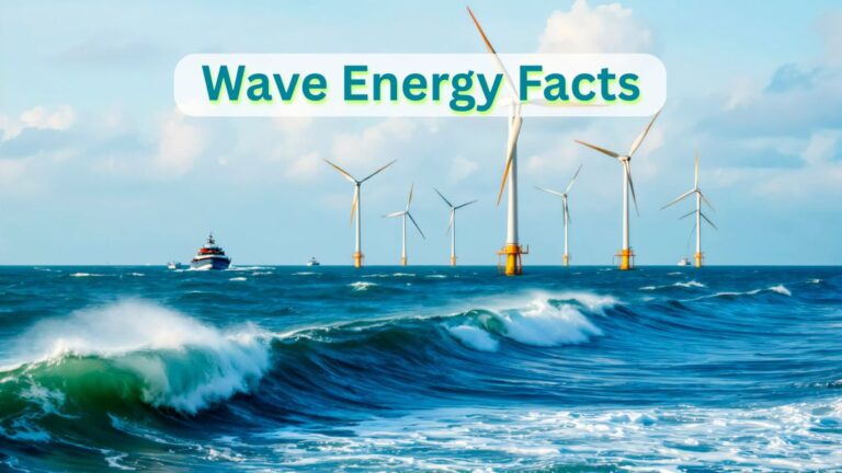 10 Fascinating Facts About Wave Energy - The Renewables